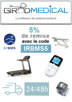 Irbms : La Lettre Info Sport Santé