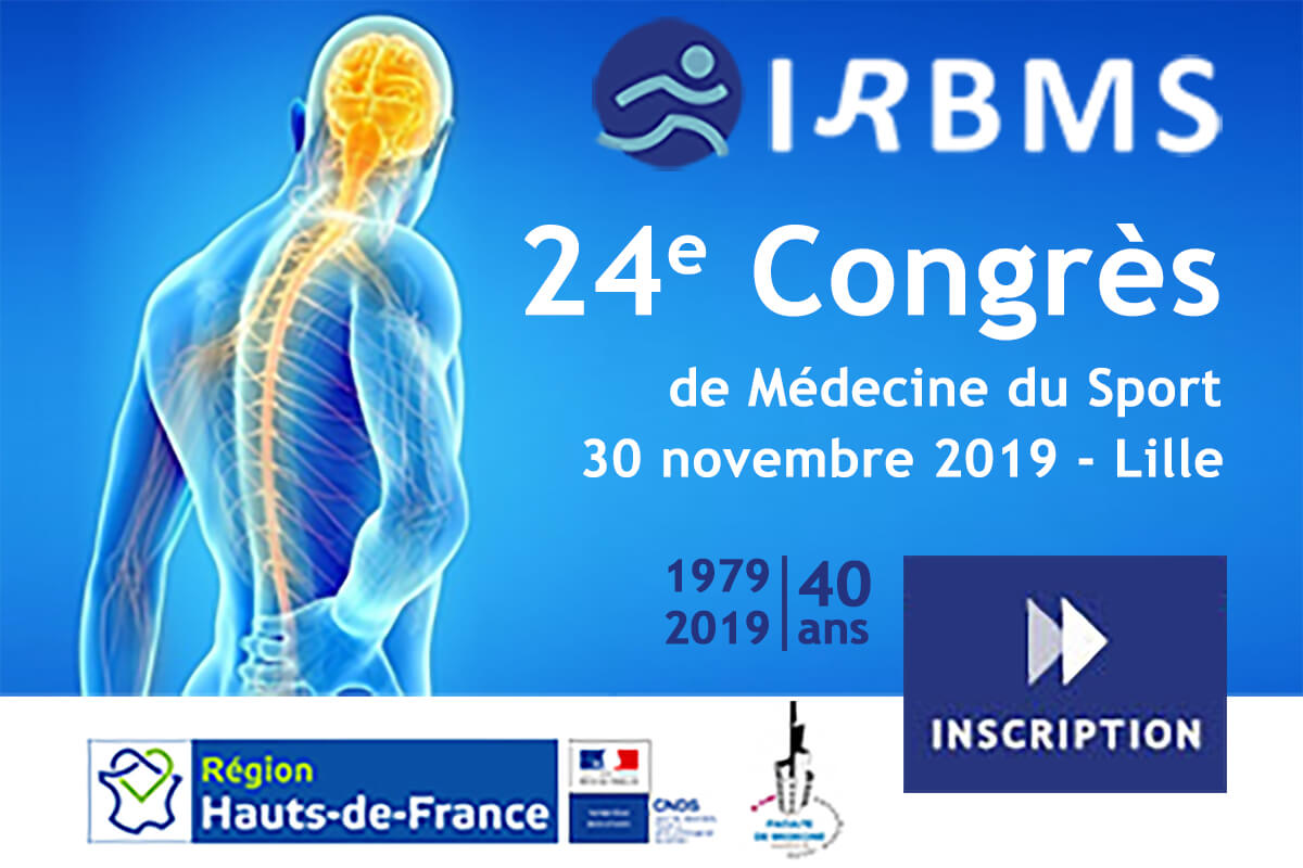 Congrès annuels | IRBMS