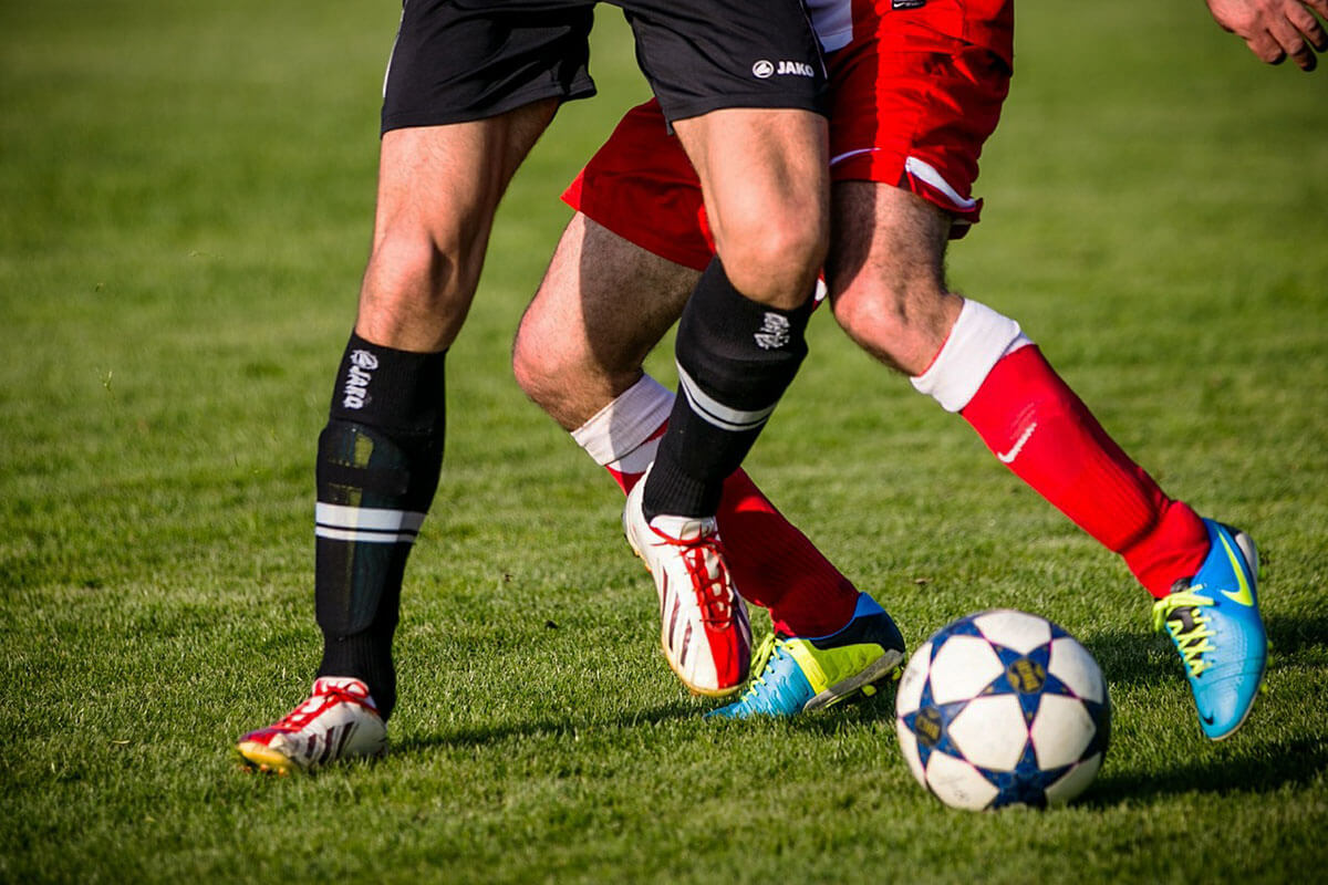 Syndrome des loges aigu et chronique chez le sportif | IRBMS