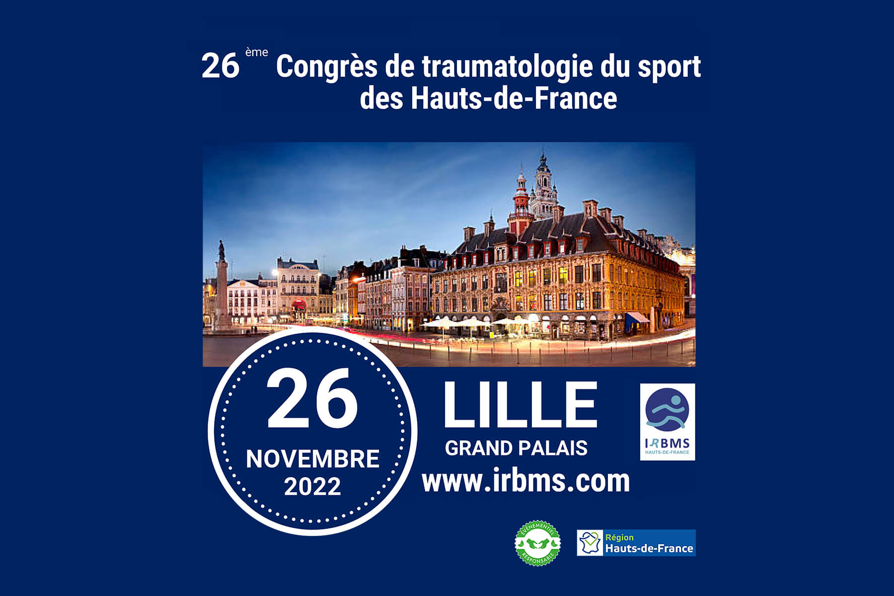 Congrès annuels | IRBMS